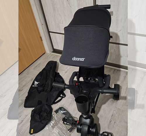 Велосипед Doona Liki trike s5 limited edition