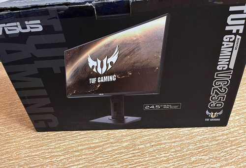 Монитор Asus tuf gaming vg 259qm 24,5