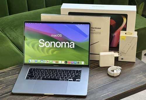 MacBook Pro 16 i9 4800Mhz 16GB DDR4 1TB RP5500M