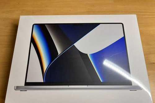 Новый MacBook Pro 14 M1 Pro 16GB/1TB