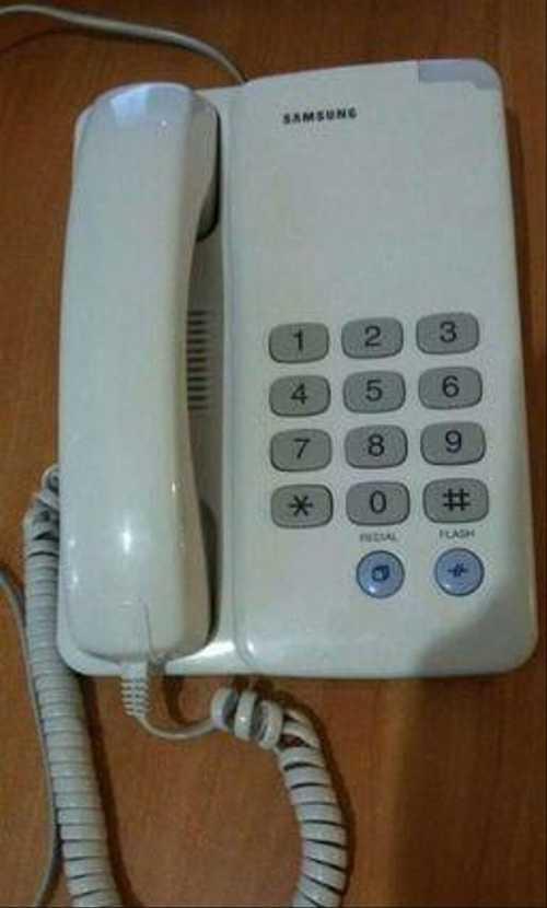 Телефон стационарный Samsung