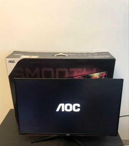 Монитор AOC 27G2U5/BK 27" 75гц