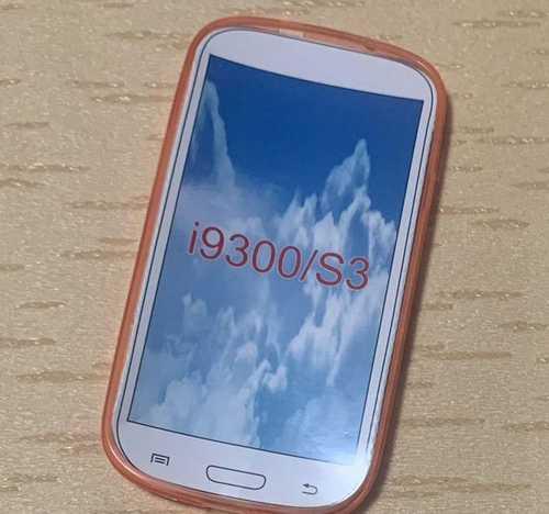 Чехол на Samsung Galaxy s3/ s9300