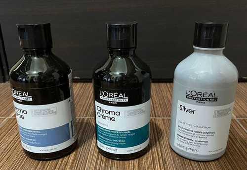 Шампунь loreal тонирующий