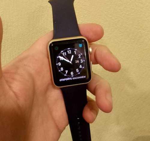 Часы apple watch 42 gd all sport