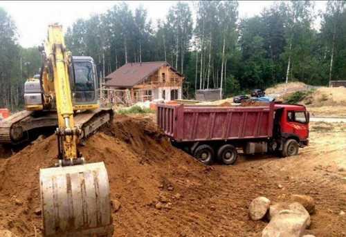 Суглинок с доставкой