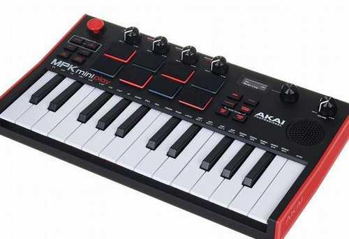 Akai MPK mini Play MK3 новая