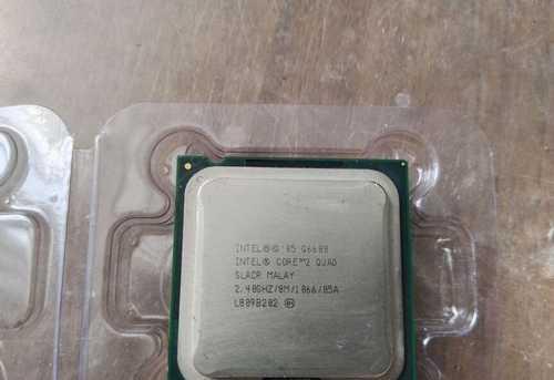 Процессор Intel Core 2 Quad Q6600