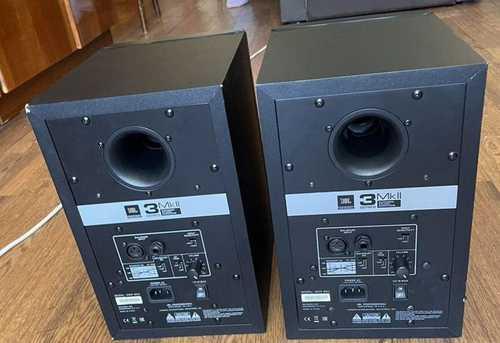 Студийные мониторы jbl 305p mkii