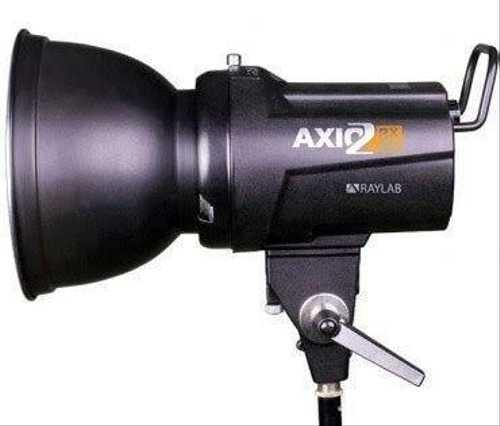 Вспышка студийная Raylab Axio III RX-200