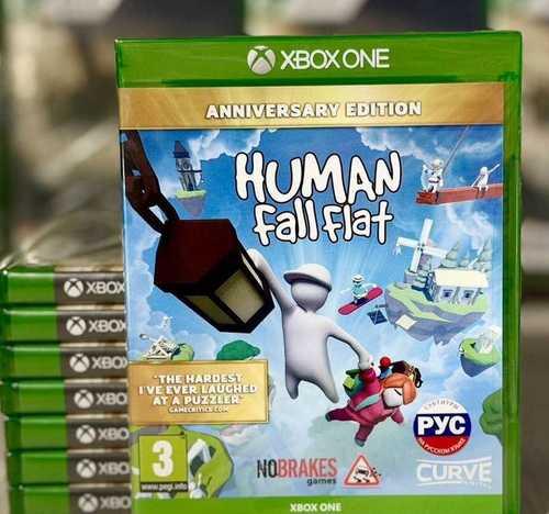 Human Fall Flat - Anniversary Edition (Xbox One)