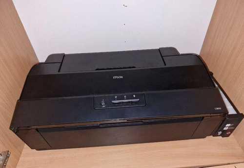 Цветной принтер Epson l1800