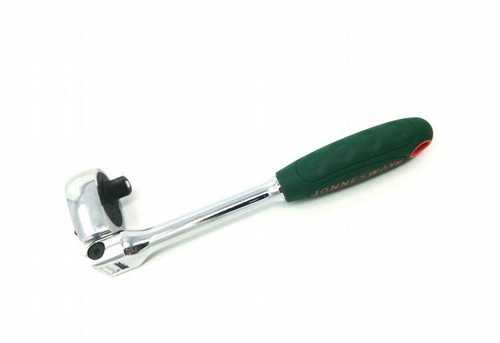 Трещотка Jonnesway с шарниром 3/8" 36 зубцов 240 м