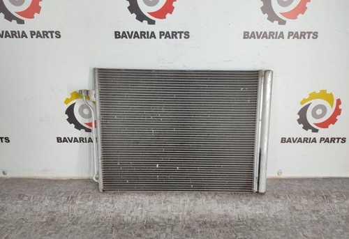 Радиатор кондиционера Bmw 5 F10 2.5 N52 2010