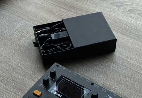 Питание от Power bank Elektron Digitakt Syntakt