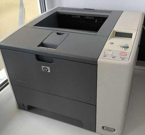 Принтер лазерный HP laserjet p3005