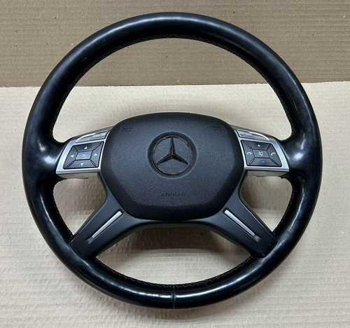 Руль mercedesW166