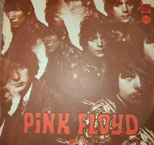 Виниловые пластинки Pink floid