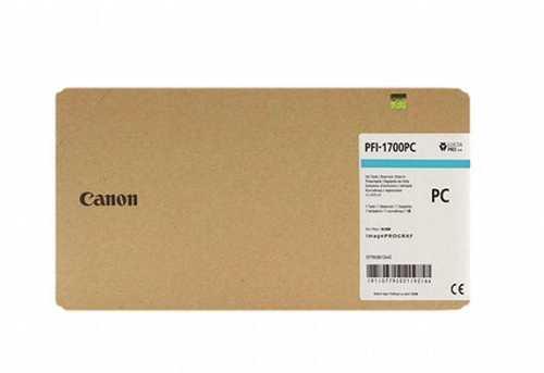 0779C001 Картридж Canon PFI-1700PC Новый оригиналь