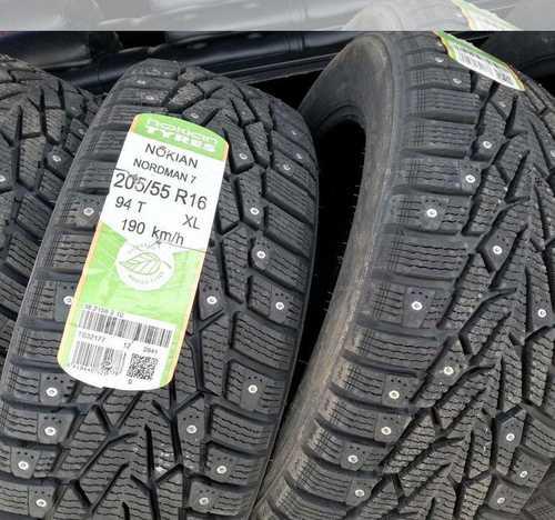 Nokian Tyres Nordman 7 205/55 R16