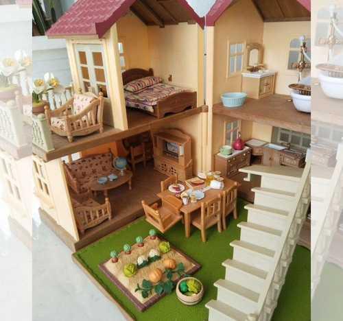 Sylvanian families