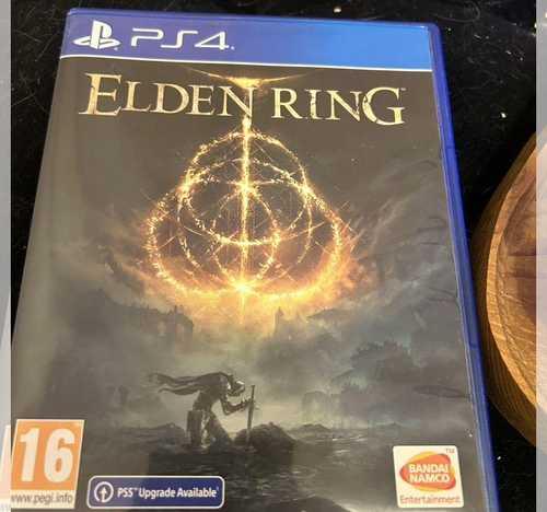 Elden ring ps4 диск