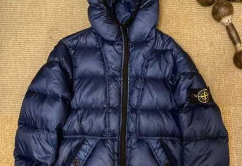 Stone Island Junior микропуховик