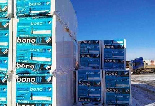 Газобетонные Блоки Bonolit / Бонолит с Завода