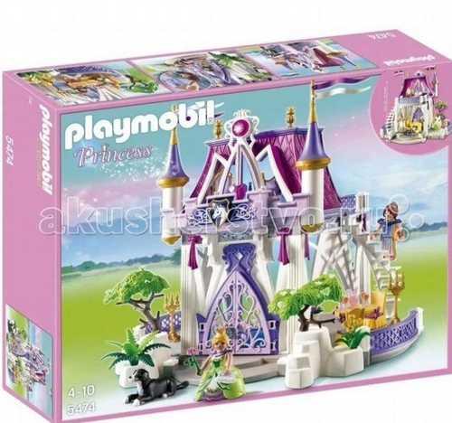 Конструктор playmobil 5474 Замок, 5144,5208