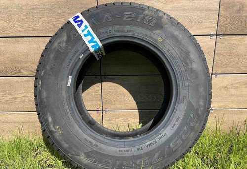 КАМА Кама-218 225/75 R16C 121N