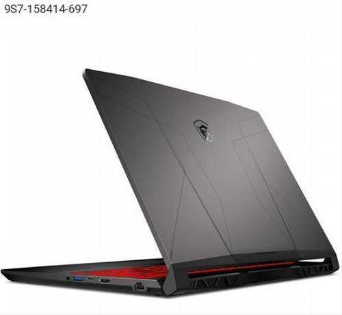 Игровой ноутбук MSI Pulse GL66 12UDK-697RU 15.6" 1