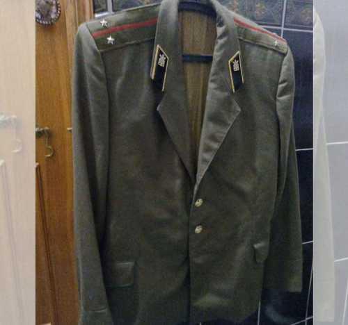 Китель офицерский СССР