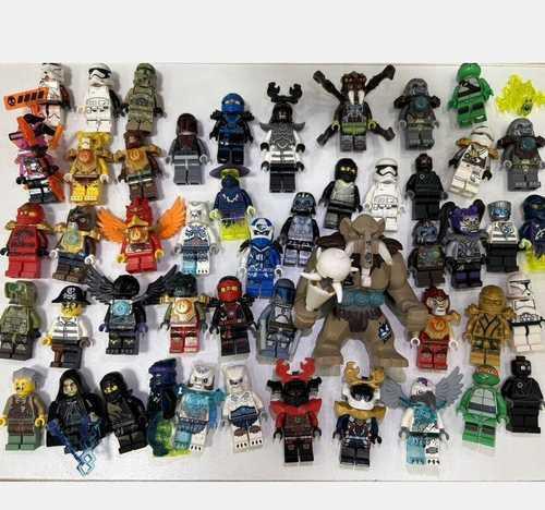 Фигурки Lego