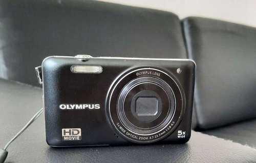 Компактный фотоаппарат olympus VG-160
