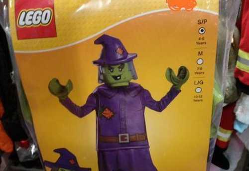 Хеллоуин костюм Lego Witch (новый)
