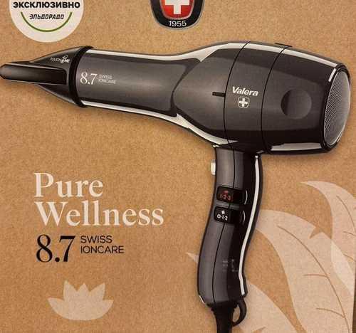 Новый фен Valera Swiss Ioncare 8.7