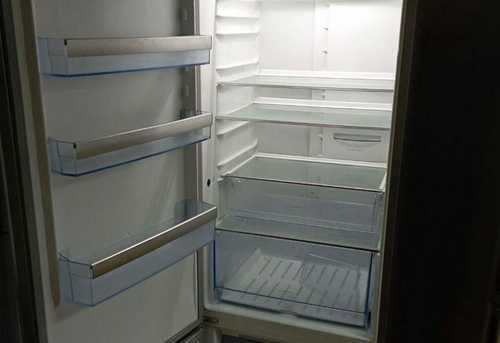 Холодильник AEG высота 2 м