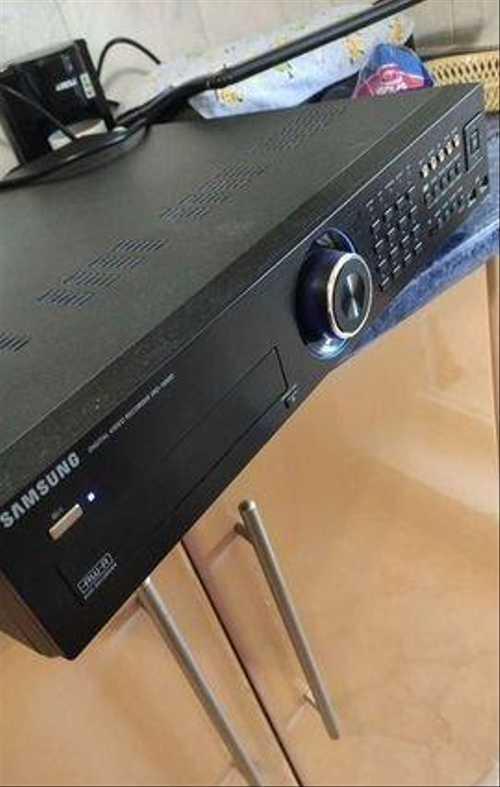 Видеорегистратор Samsung SRD-1650DP