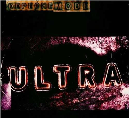 Depeche Mode Ultra / LP / Виниловая пластинка