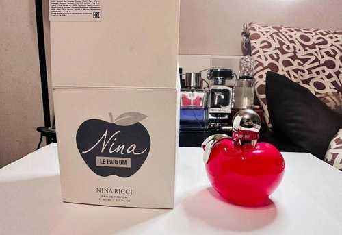 Nina Ricci Nina Le Parfum Eau DE Parfum