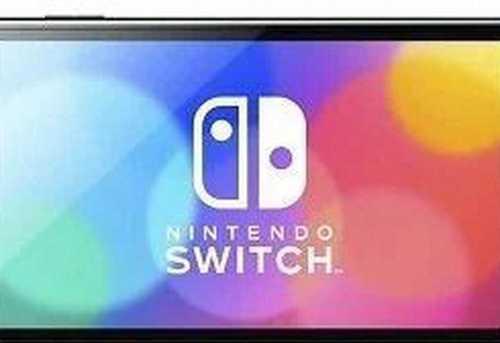 Игровая приставка Nintendo Switch oled 64 гб (Zel