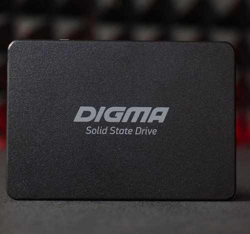 SSD Digma Run S9 256GB