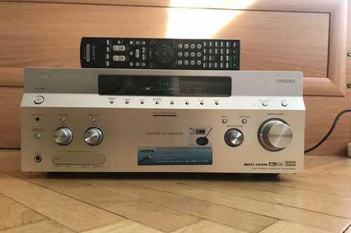 AV Ресивер Sony STR DA1200ES