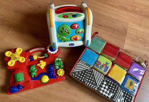 Развивающие игрушки