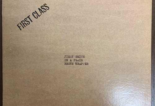 Jimmy Smith-In a plain brown paper 1st press