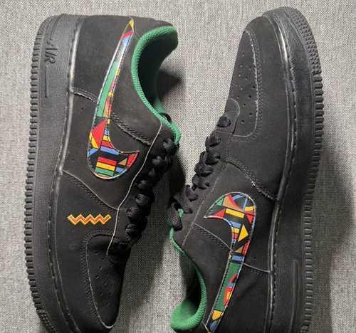 Nike air force 1 jungle 26,5см