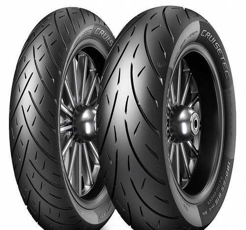 Шины Metzeler Cruisetec 130/80 R17 65H Передняя Чоппер/Круйзер