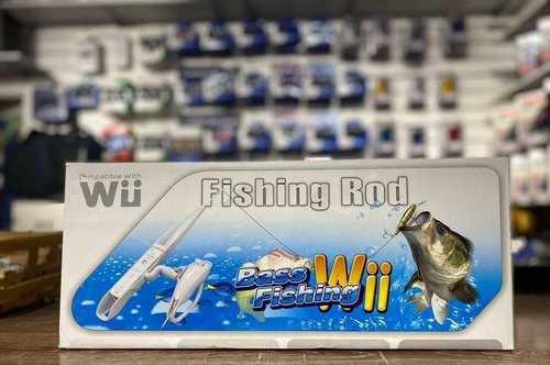 Аксессуар Bass Fishing Rod для Nintendo Wii