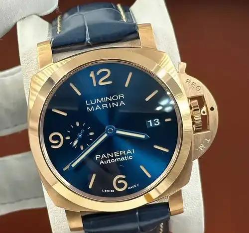 Наручные часы panerai luminor