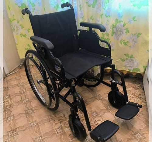 Кресло-коляска Barry A8 T